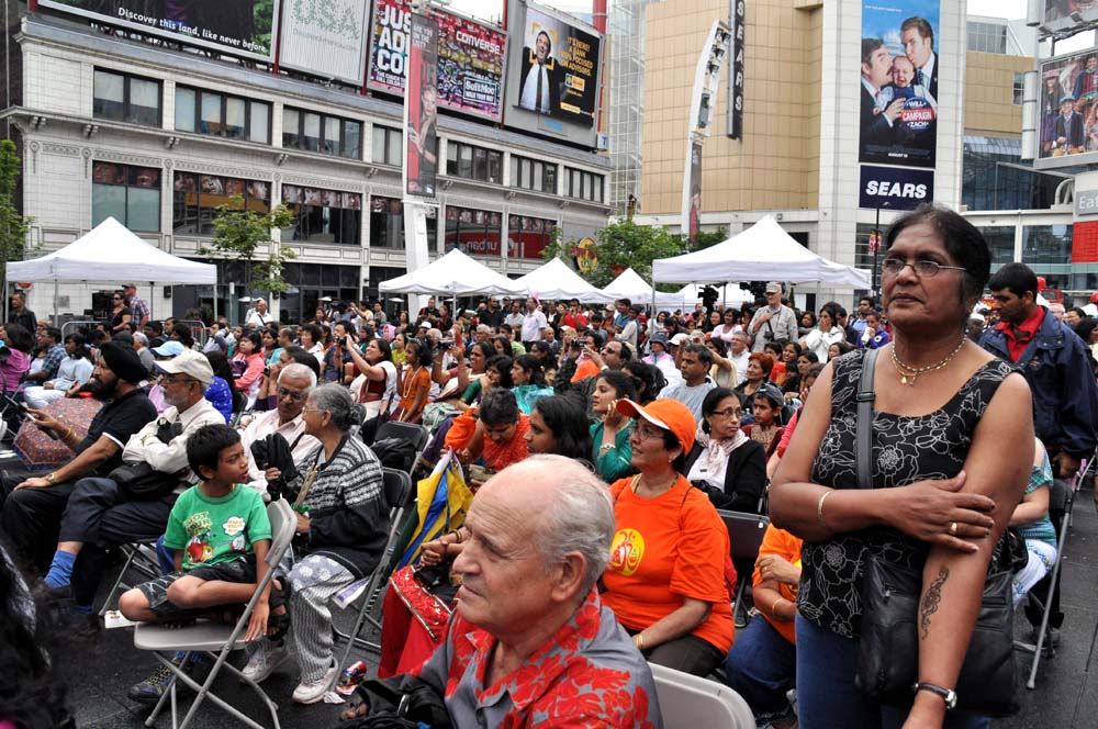Toronto Grand Prix Tourist - A Toronto Blog: India Day Festival and ...