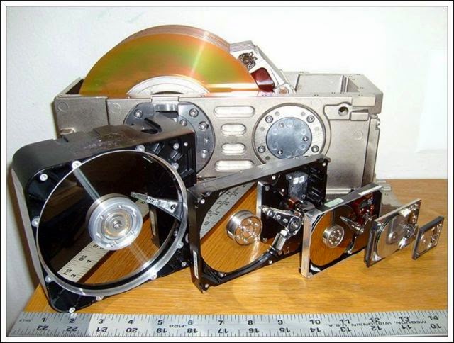 A Look at How Things Have Evolved Over Time (22 pics) - World Of Technology