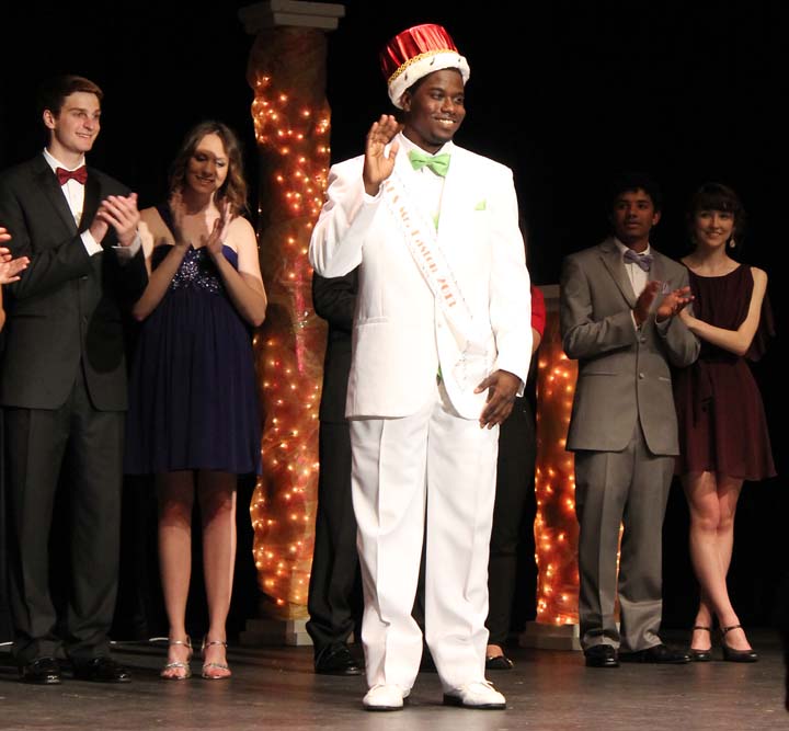 The Easton Eccentric: "Mr. Easton" Pageant Highlights the Talent and ...
