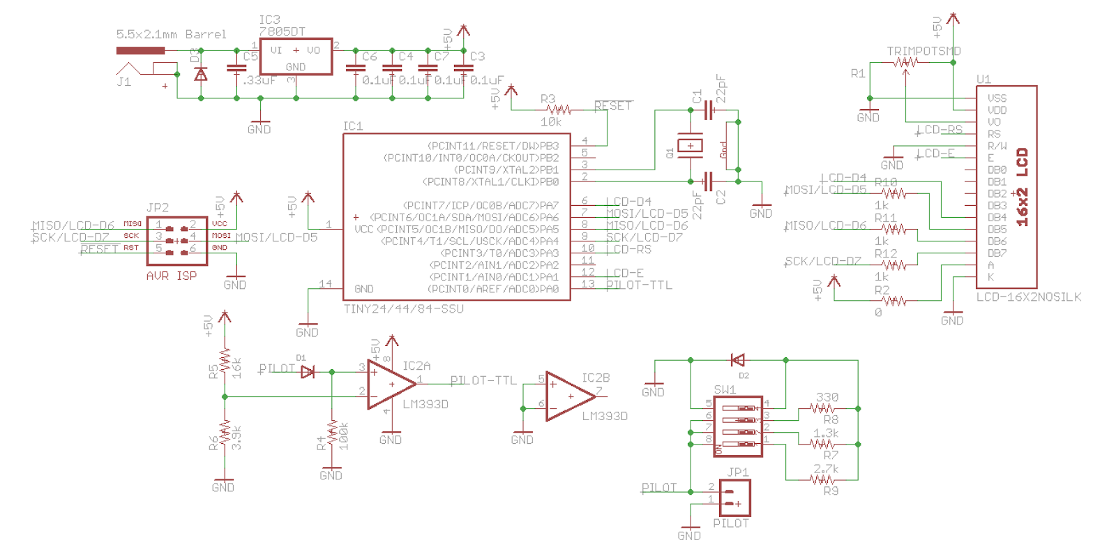Geppetto Electronics: EVSE Tester user guide