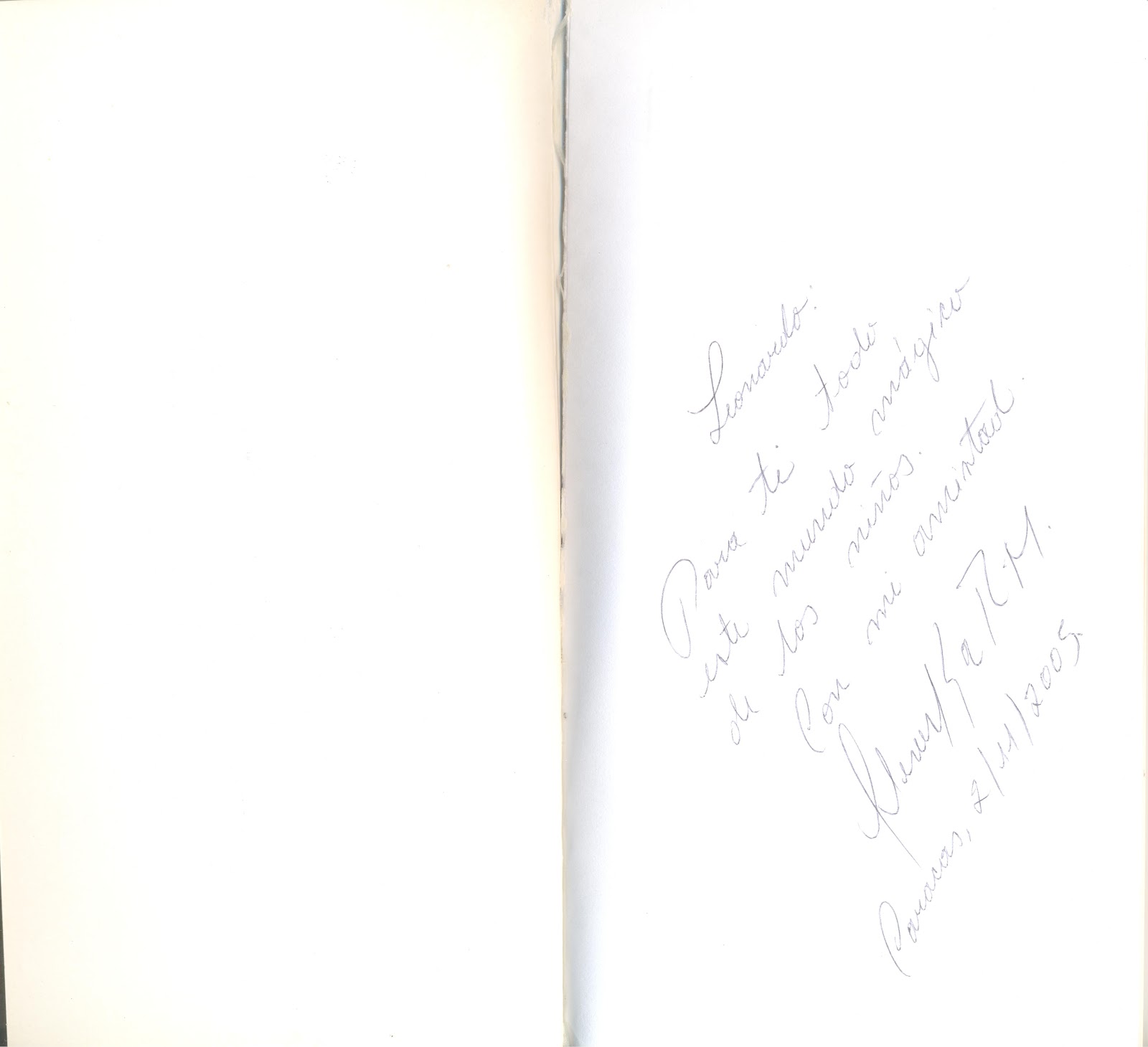 La página oficial de Leonardo Melero Blanco en la web 3.0: LA OBRA ...