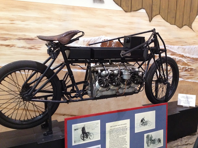 SHHHHH...: The Glenn H. Curtiss Museum in Hammondsport, NY