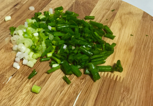 cocoadose: Pork and Rape leaves (Sungur ko masu ra tori ko sag)