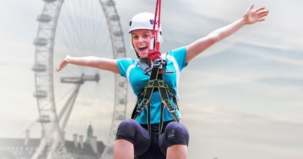 All About London: Zip World London