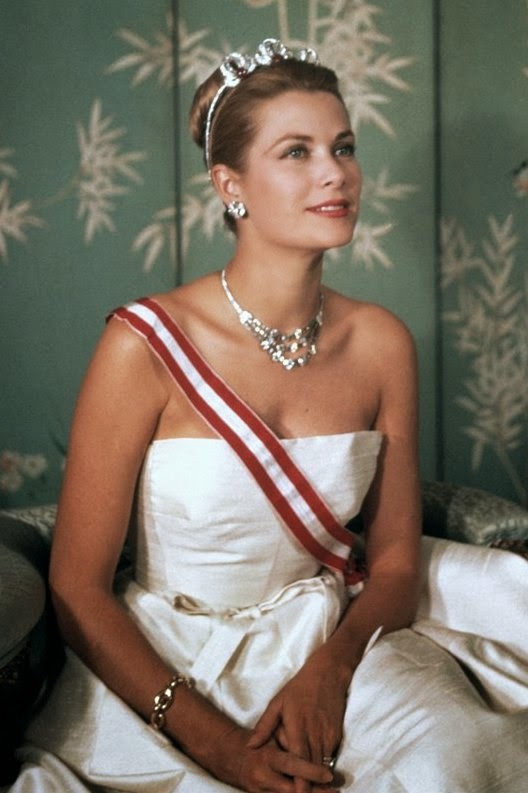 Casas y Familias Reales: Tiaras Mónaco