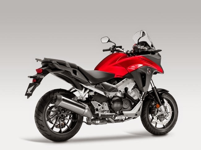 VOROMV Moto: Novedades 2015. Honda VFR 800 X: la SUV V4 se renueva ...