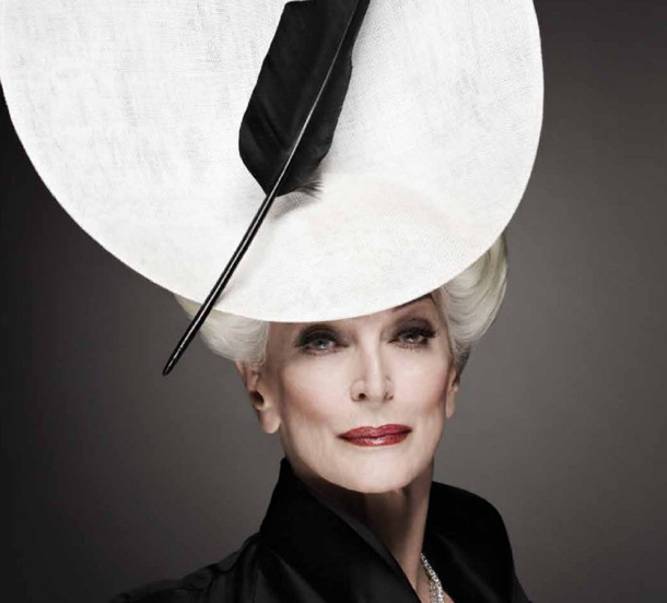 Carmen Dell'Orefice Quotes