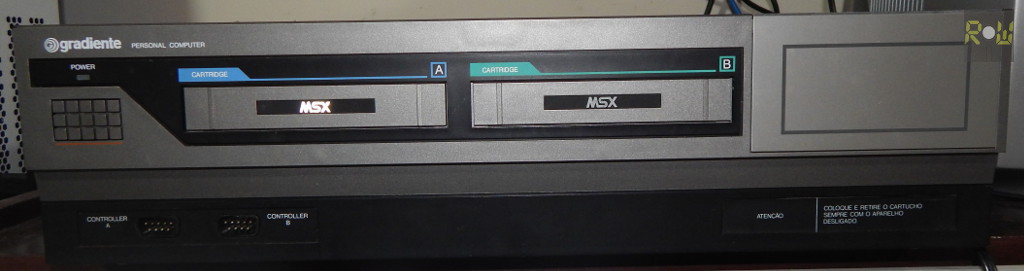 Revivendo o clássico Gradiente Expert (Parte 1 – Apresentação e ...