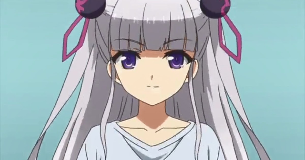 Anime Feet: The Testament of Sister New Devil: Maria Naruse