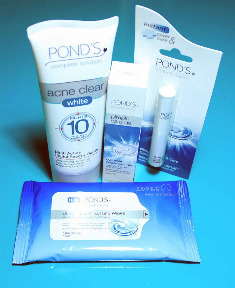 Pond's New Complete Solution Review - Get Rid of Your Acne with Three ...