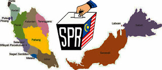 ZAKUZA: SURUHANJAYA PILIHAN RAYA (SPR)