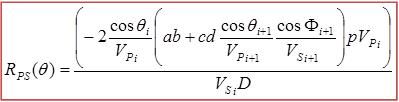 SEISMIC FORWARD MODELLING FOR SYNTHETIC P-P & P-S REFLECTION (REVIEWED ...