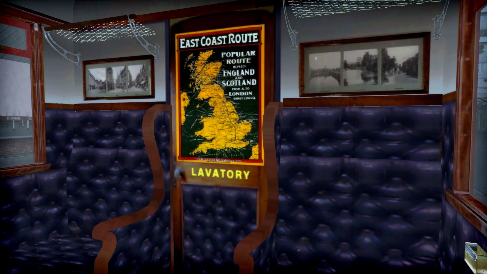 DPSimulation: Matrix Trains - NER/GNR Non-Corridor LNER Pack