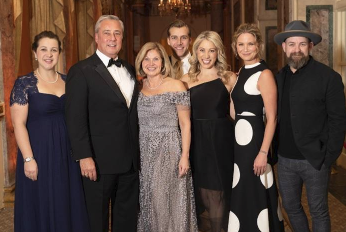 Media Confidential: Nexstar's Sook Awarded BFA's Golden Mike Award