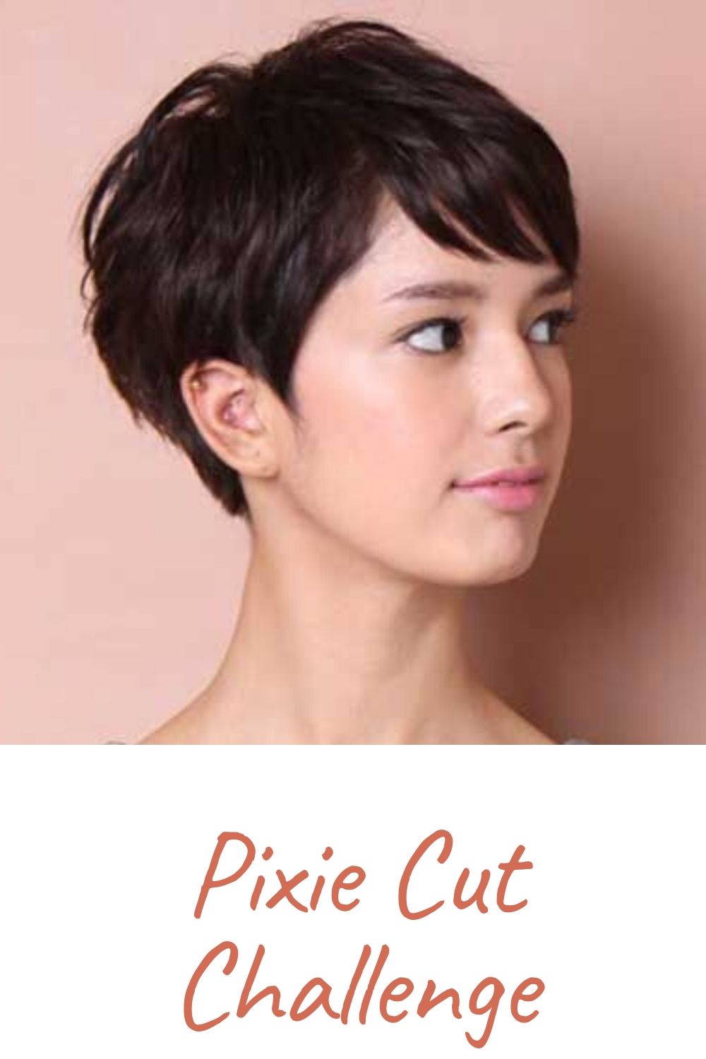 Pixie Cut Challenge - Pukrol Satwa