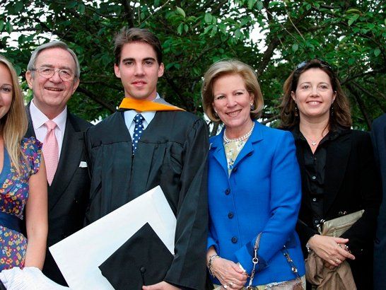 HRH Prince Philippos of Greece Turns 30