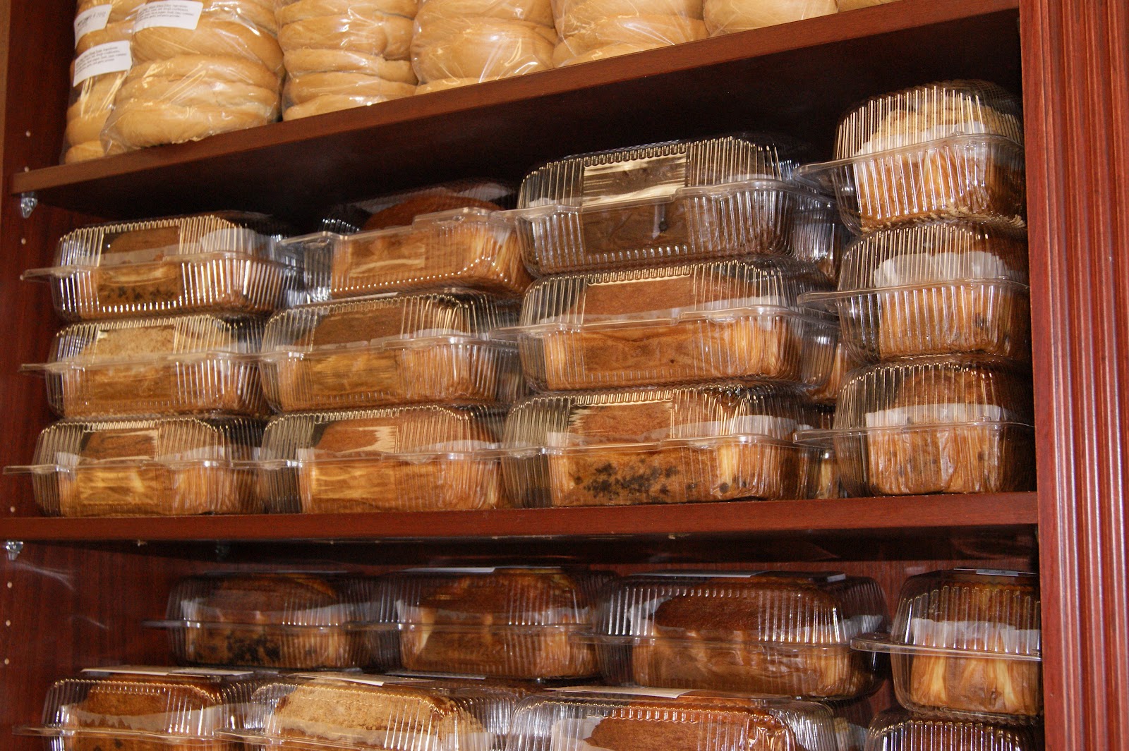 Parul Mehra: Neri's Bakery