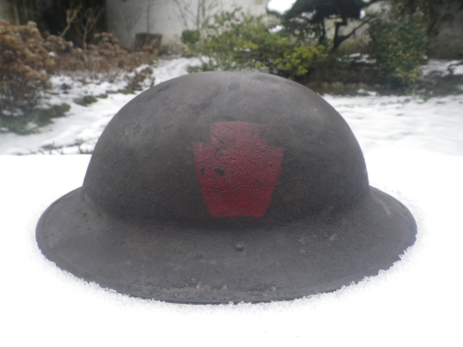 Ma Kubelwagen Lili: La 28th Infantry Division KEYSTONE en 1917-1918