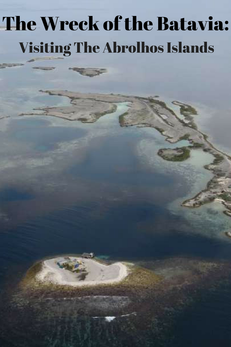 The Travelling Lindfields: The Abrolhos Islands with Shine Aviation ...