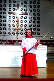 Straight from the Heart: Altar Girls