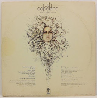 kossoff1963 - Progressive And Psychedelic Rock: Ruth Copeland (UK / US ...