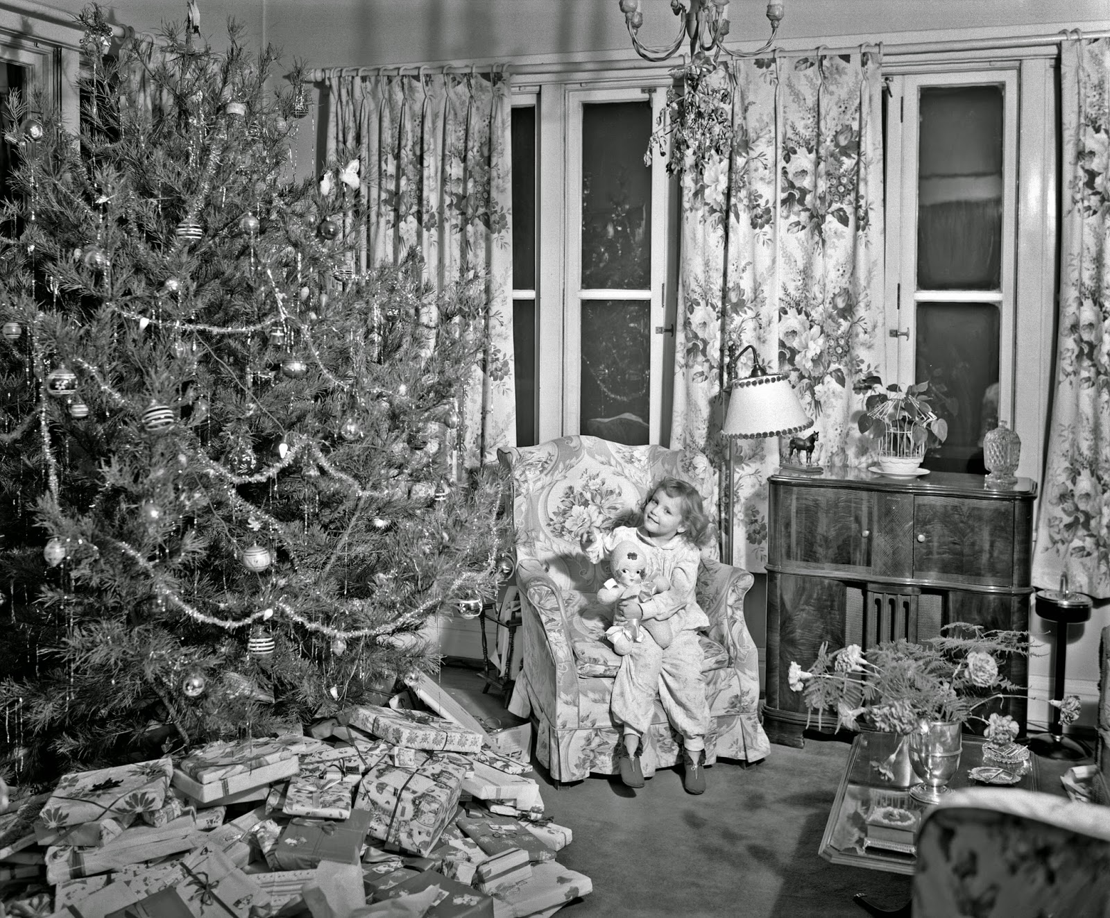 History in Photos: Christmas, Part 1