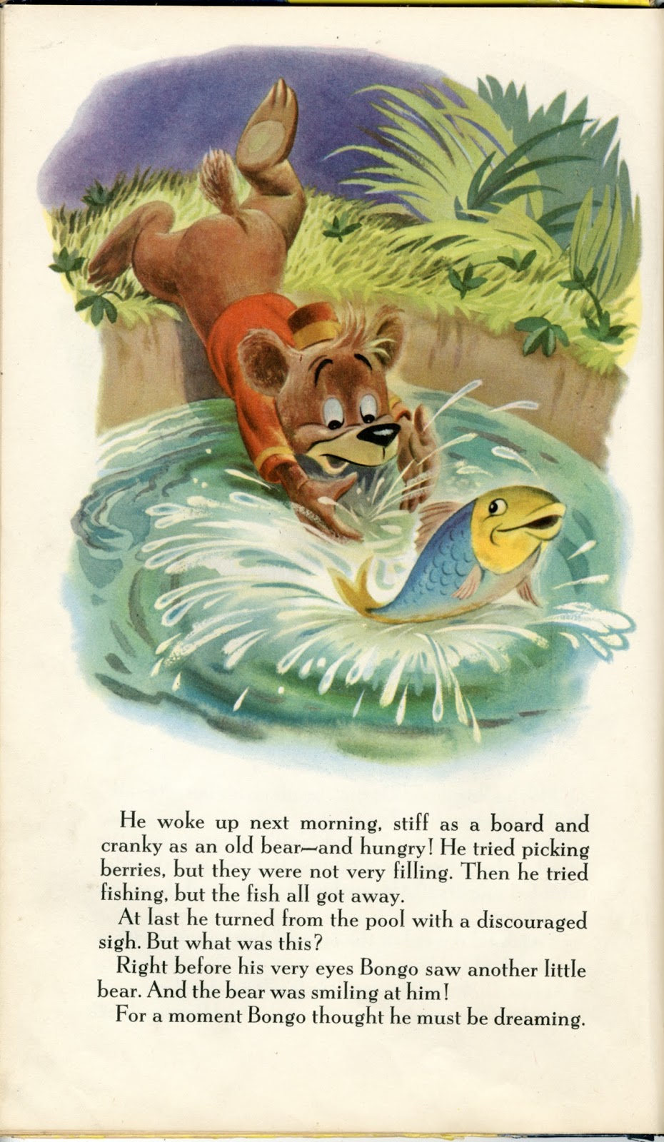 Deja View: More Bongo