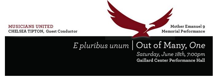 AfriClassical: Musicians United, Chelsea Tipton II, Guest Conductor ...