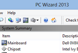 PC Wizard 2013 | hardware dan software utilitas informasi yang komprehensif