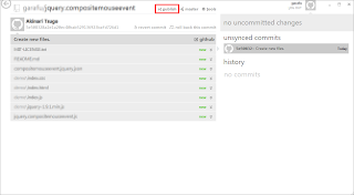 GitHub for Windows の 使い方 - galife