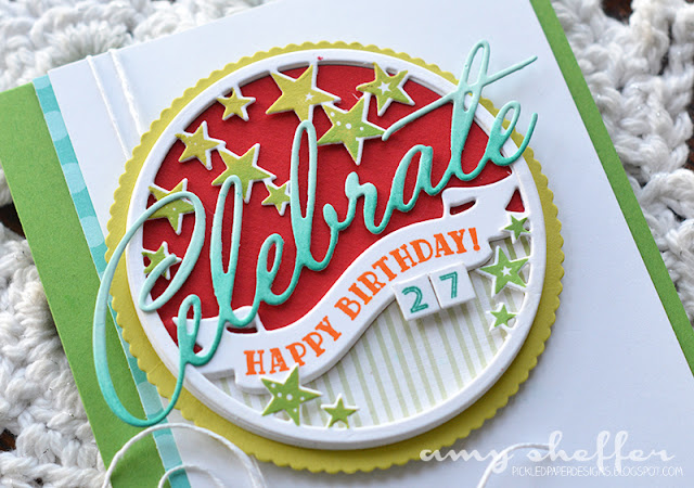 Pickled Paper Designs: Celebration Inspiration