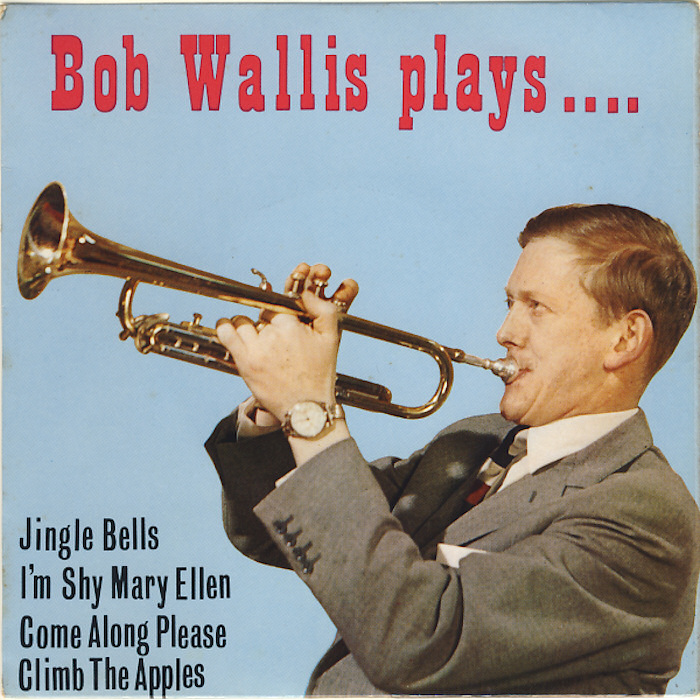 FROM THE VAULTS: Bob Wallis born 3 June 1934