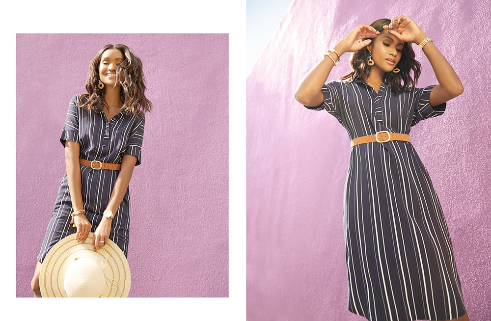 HOW TO CURATE A CLASSIC SUMMER WARDROBE | Edgars Mag