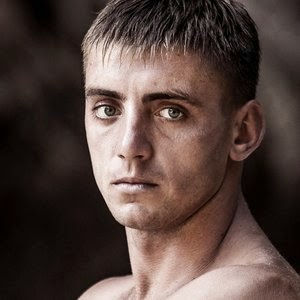 AQUABLUEMEN: ARTEM SILCHENKO - CLIFF DIVER