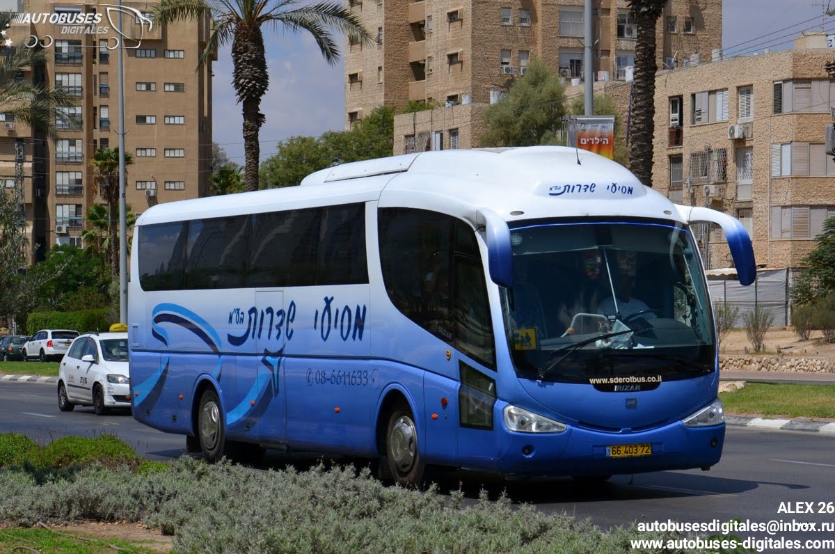 Autobuses Turisticos de Israel | Tour buses from Israel @ Autobuses ...