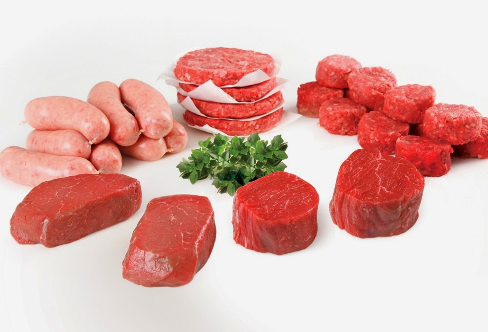 Competition Grape Vine: Win a selection of luxury meats