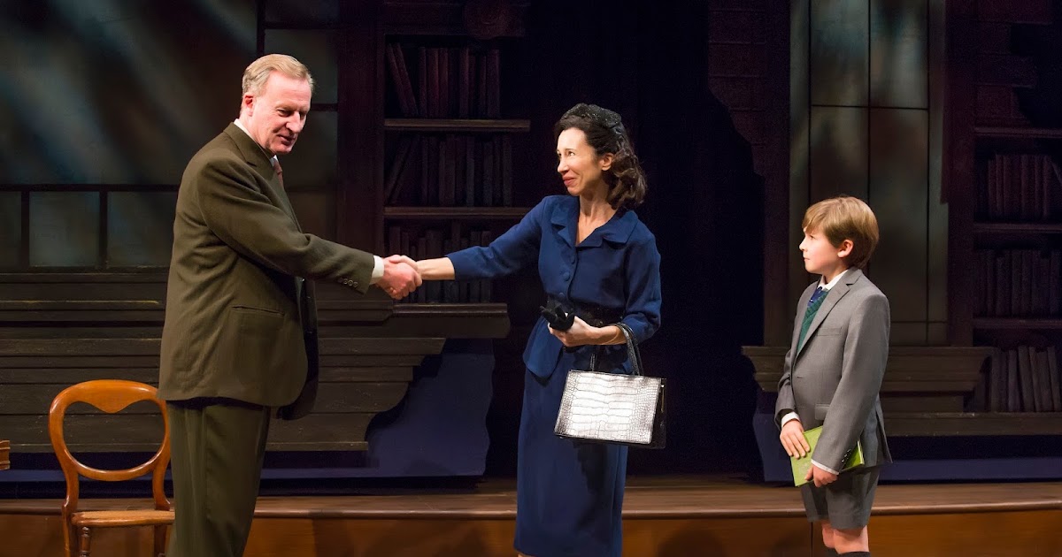Reflections in the Light: Off-Broadway Theater Review: Shadowlands