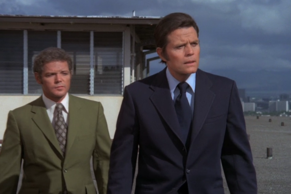 Five-O Revisited: Hookman