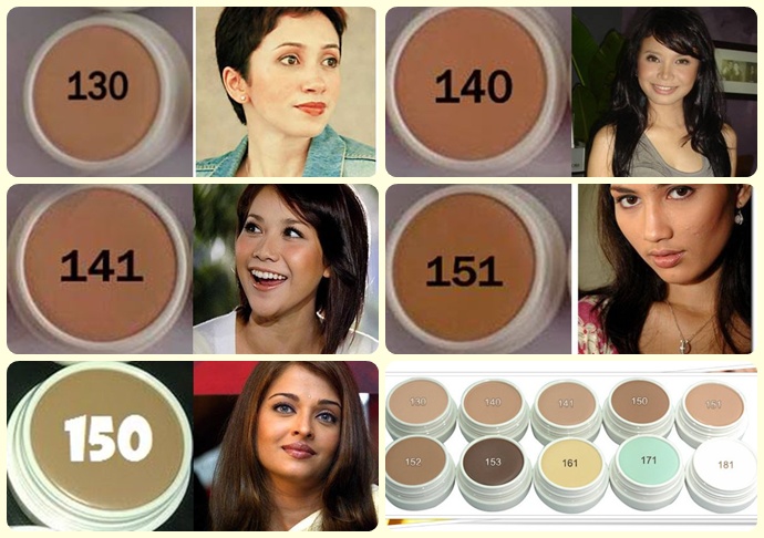 AIRA BEAUTYCARE: NATURACTOR FOUNDATION