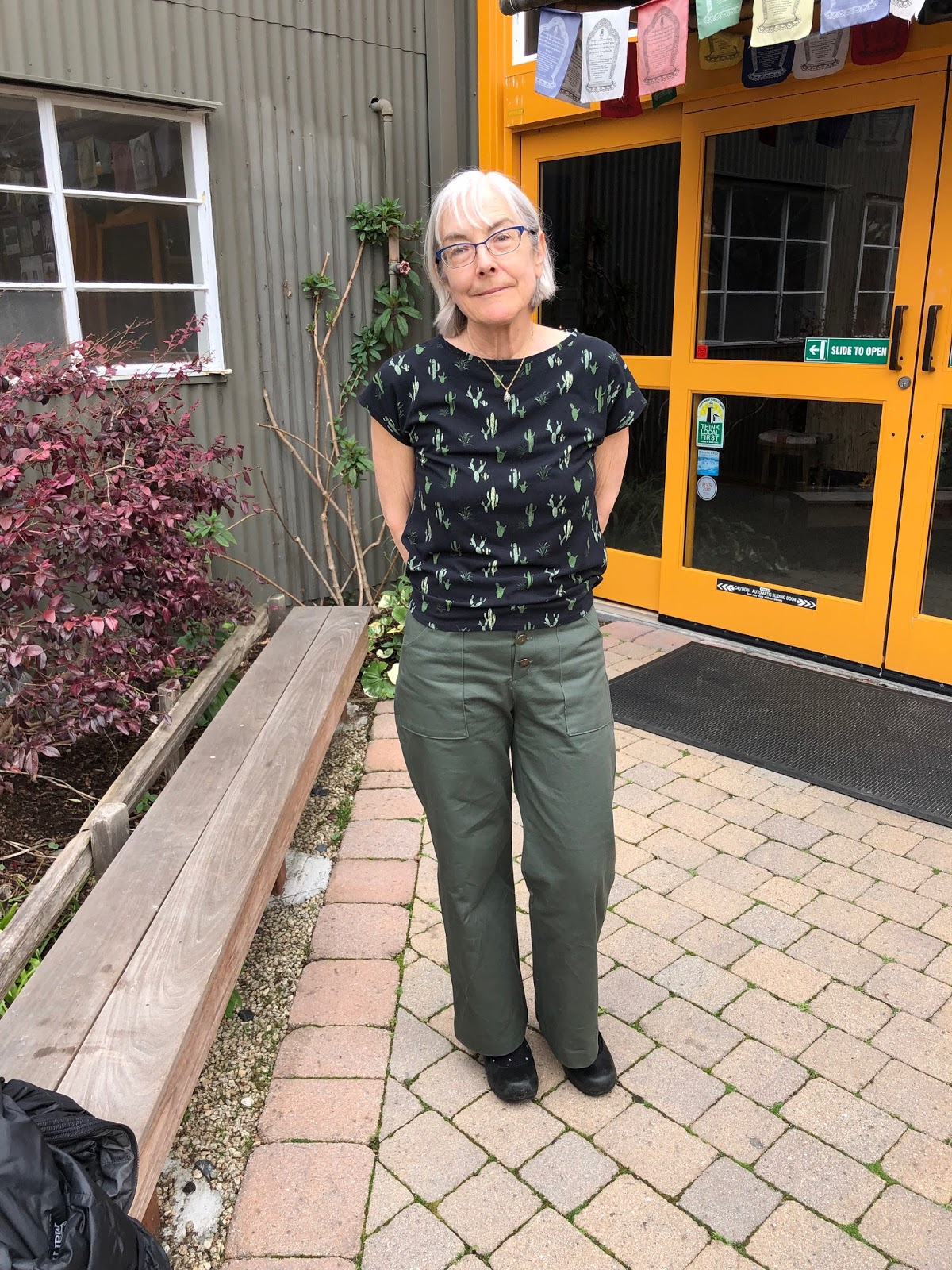 Sewing in Surf City: Lander Pants