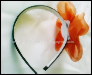 Tutorial: Cara Membuat Bando Bunga | Make Dream Come True
