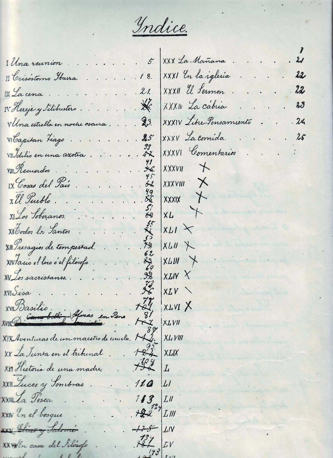 Living with Nature - School on Blog by Dr. Abercio V. Rotor: Elias and ...