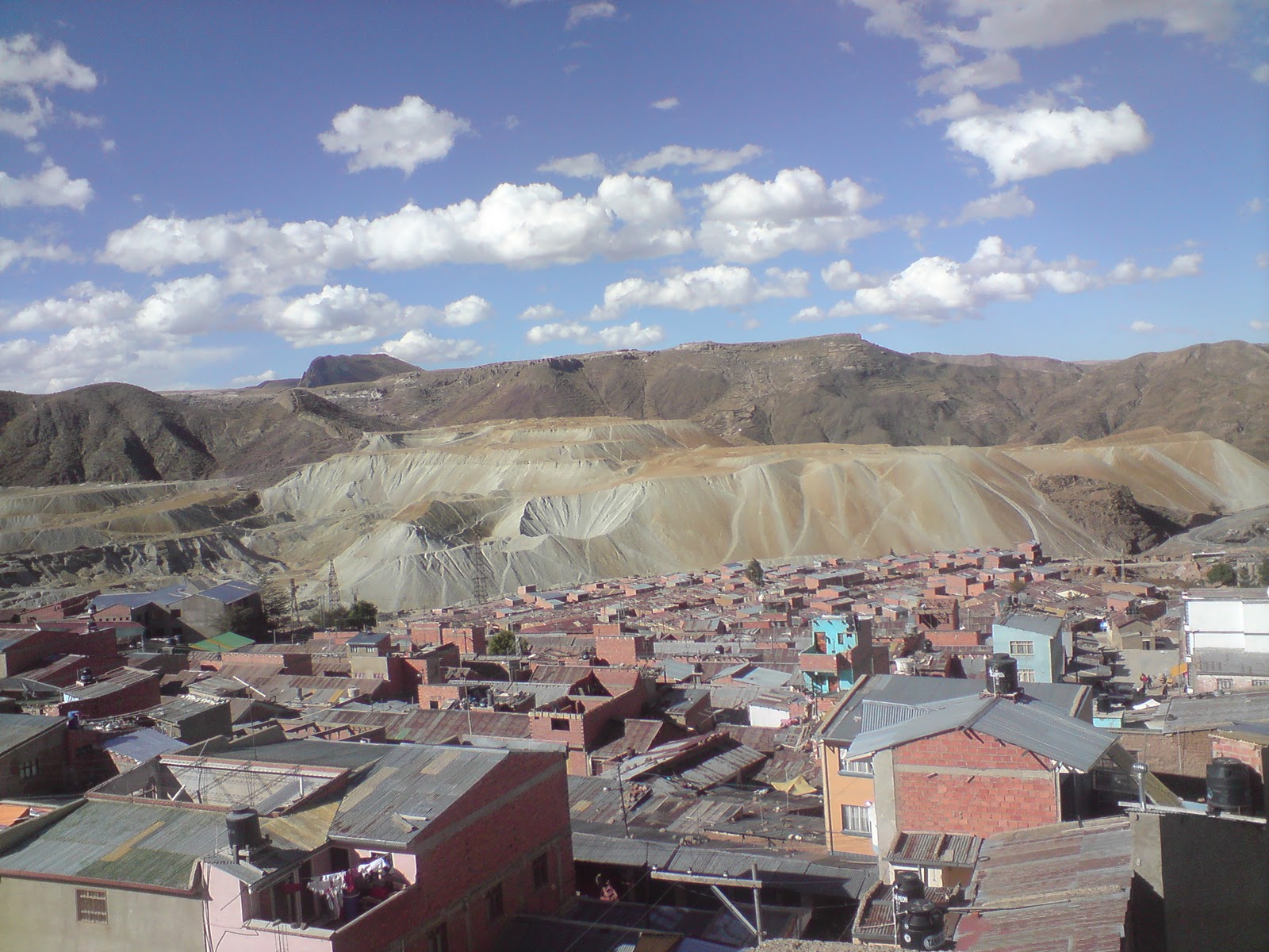la hora de llallagua: Llallagua, una historia por siempre