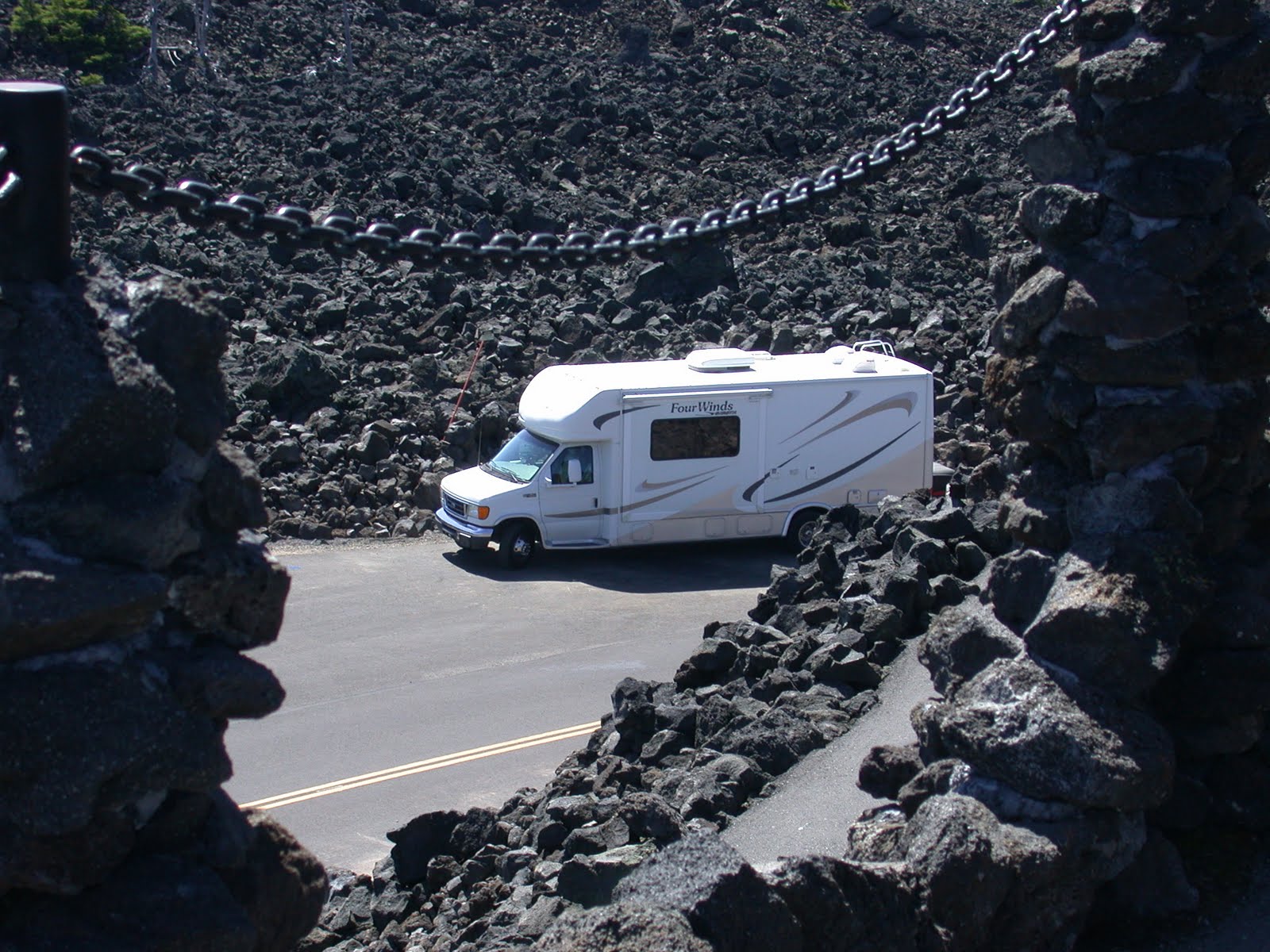 Alaska 2011: 8/6 - 8/12 Crooked River Ranch to Crater Lake National ...