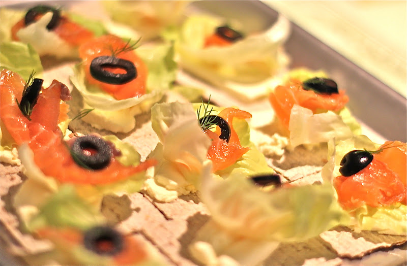 Extra Virgin Chef: Word of the Week: Canape