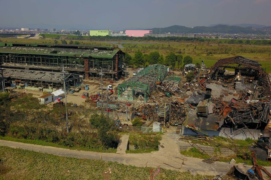 Aluminium Plant Safety: Japanese explosion updated