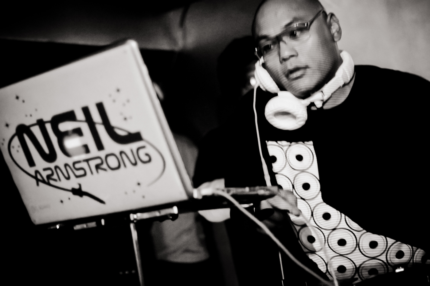 [Exclusive] DJ Neil Armstrong (5th Platoon) 獨家訪談 2018