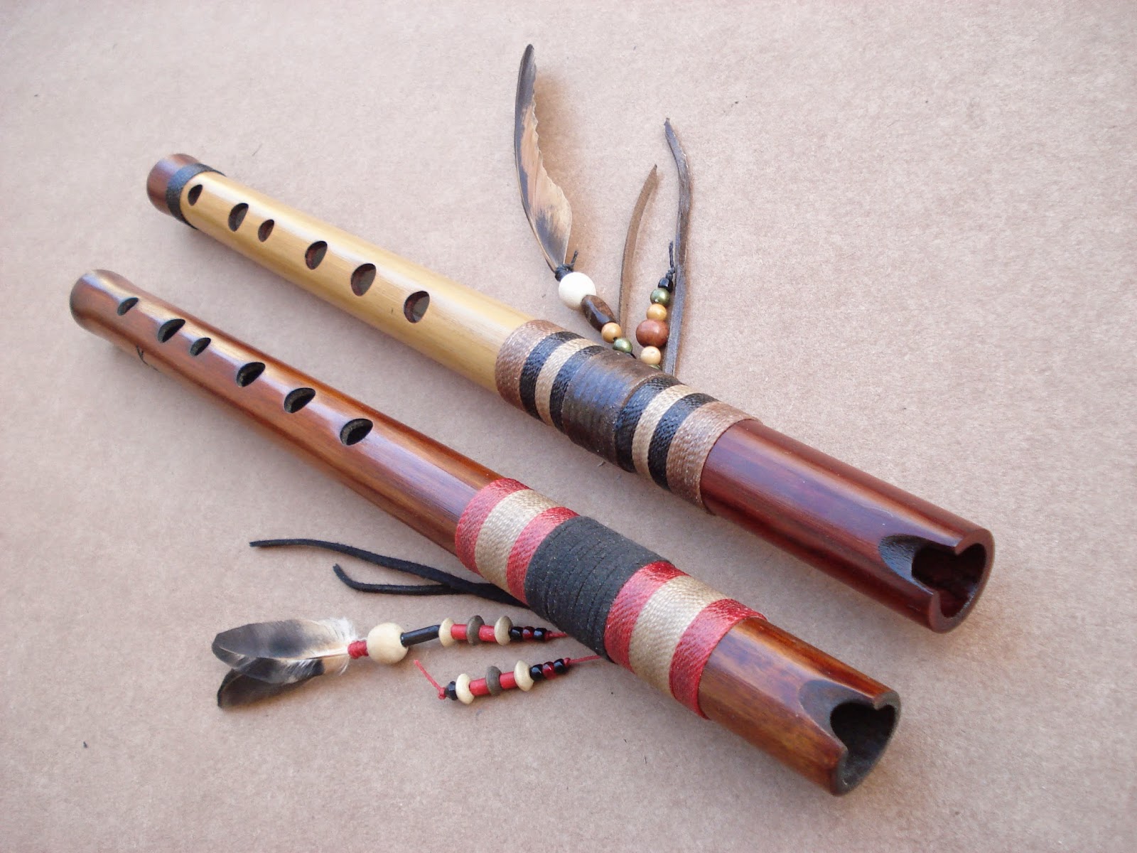 Kaypora: FLAUTAS VERTICAIS/ ESTILO QUENA / ESTILO XIAO