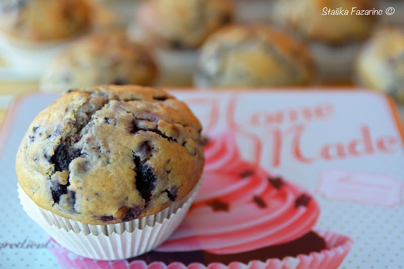 Iskrivi trenutki: Najboljši muffini
