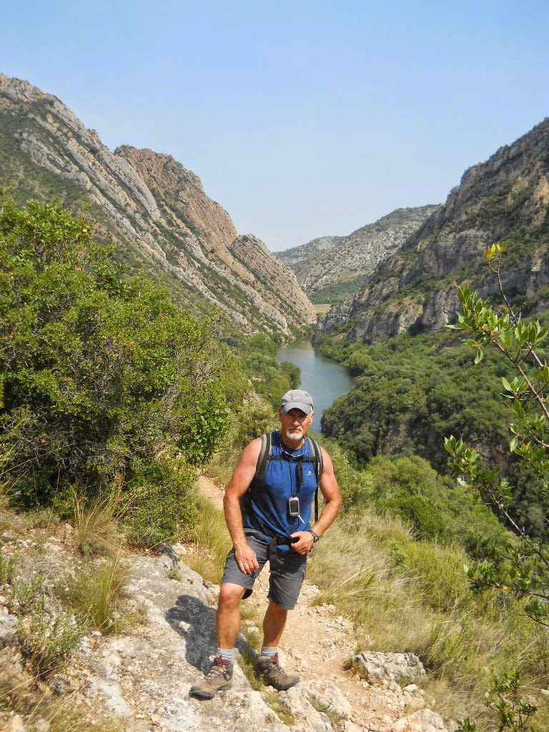 Caminos Inexorables: Congost de Mu - Pena Alta - Castell- Alós de Balaguer
